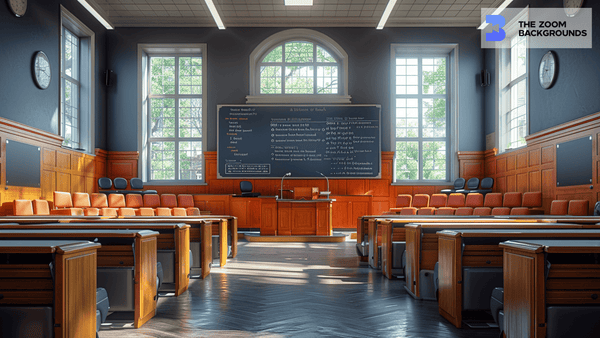Huge Science Classroom Zoom Background – thezoombackgrounds.com