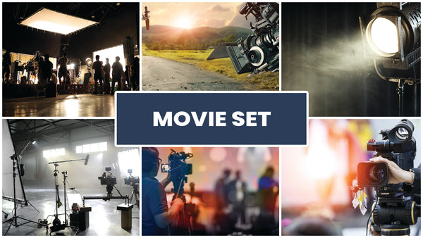 Movie Set Zoom Backgrounds – thezoombackgrounds.com