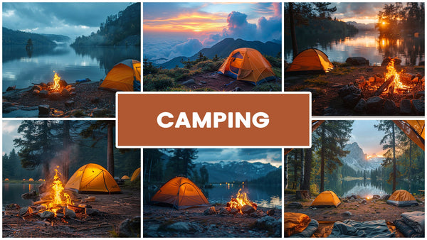 Camping Zoom Backgrounds – thezoombackgrounds.com