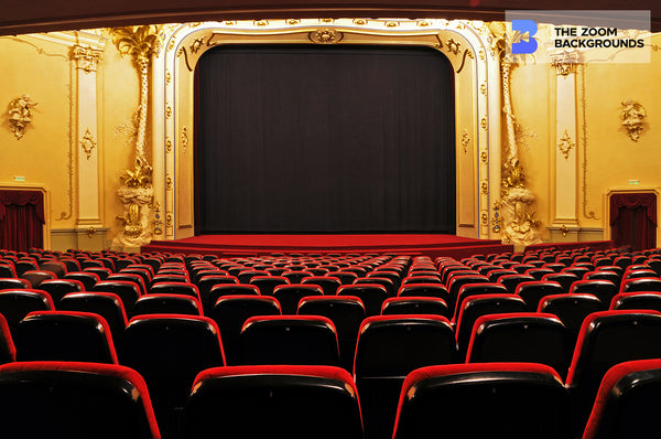 Interior Theatre Zoom Background – thezoombackgrounds.com