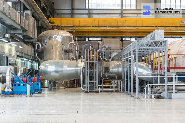 Nuclear Turbine Hall Zoom Background – thezoombackgrounds.com