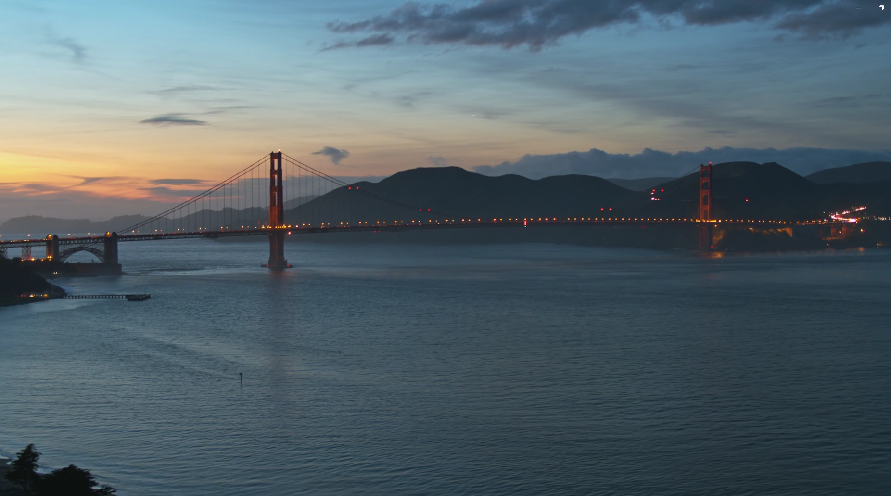 Golden Gate Bridge Zoom Backgrounds – thezoombackgrounds.com