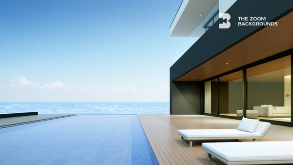 Infinity Pool Zoom Backgrounds – thezoombackgrounds.com