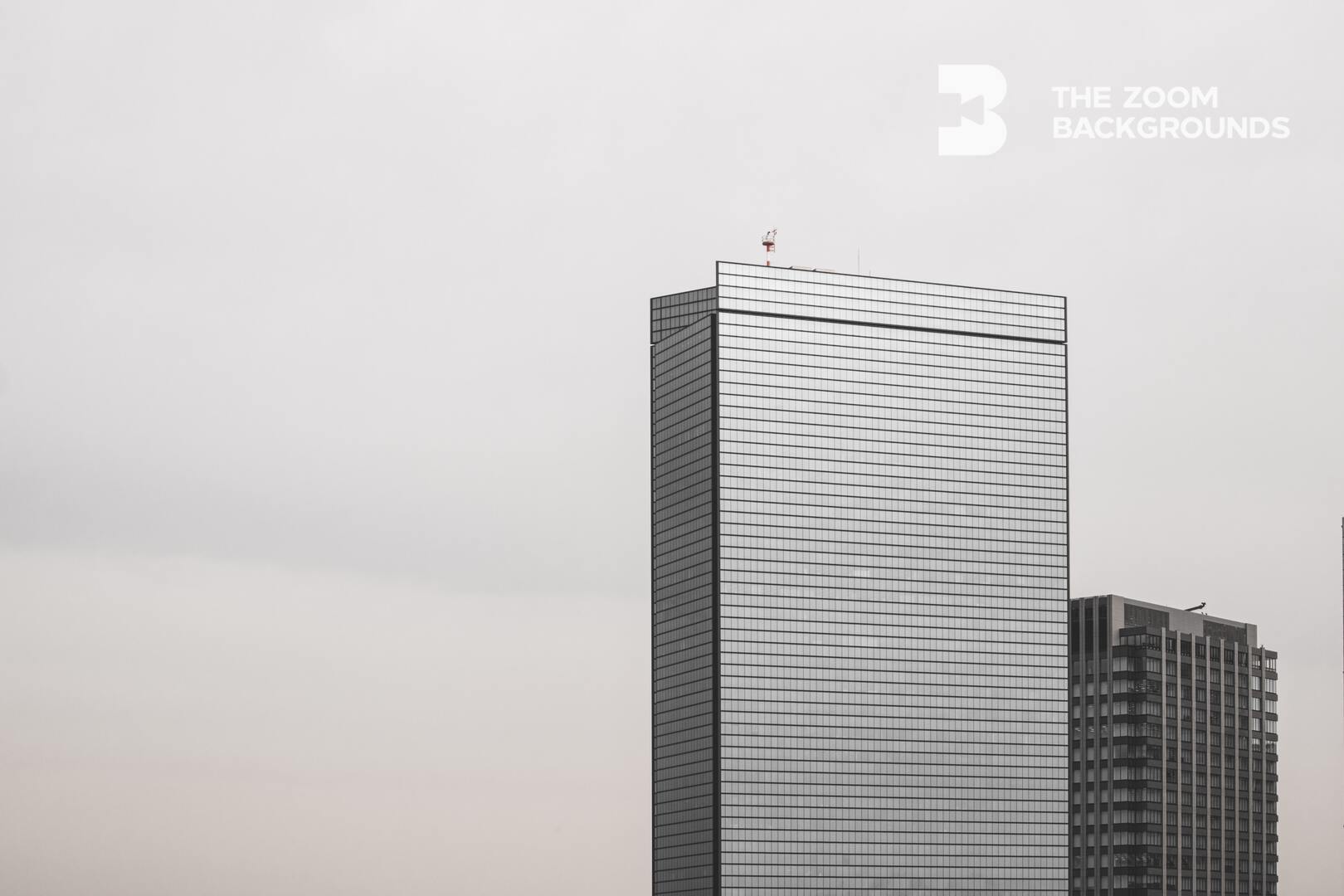 Glass Buildings Zoom Backgrounds – thezoombackgrounds.com