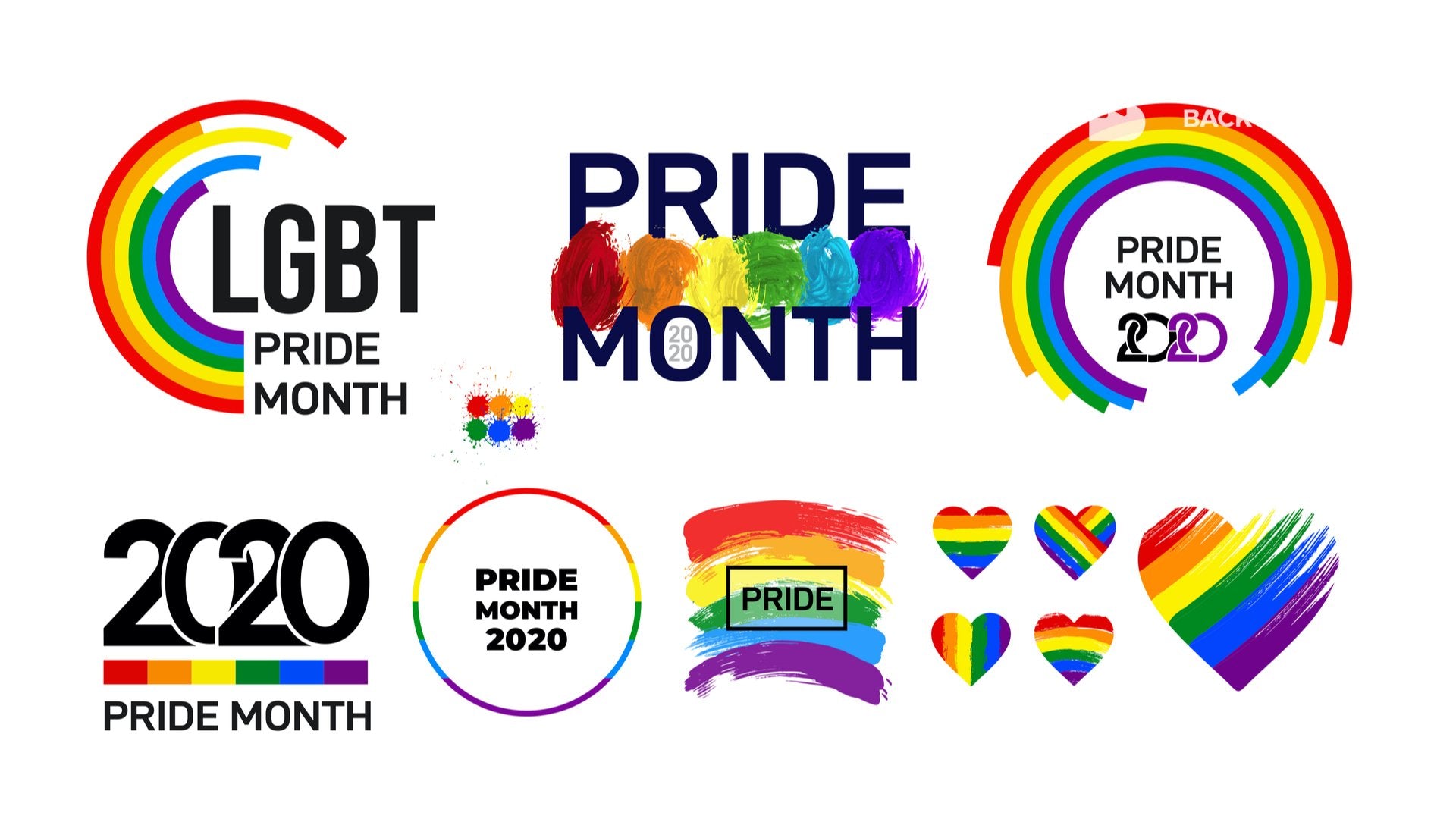 LGBT Zoom Backgrounds – thezoombackgrounds.com