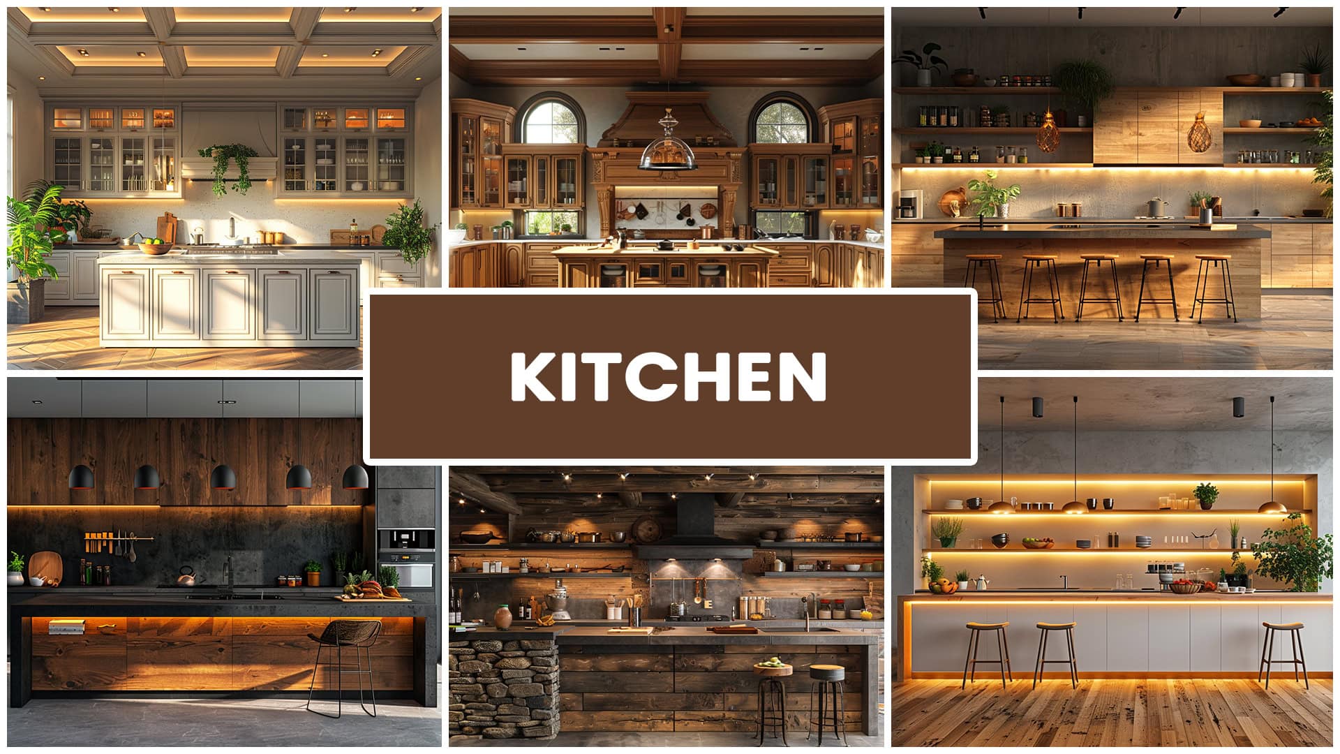 Kitchen Zoom Backgrounds Bundle (15 images) + FREE e-book ...
